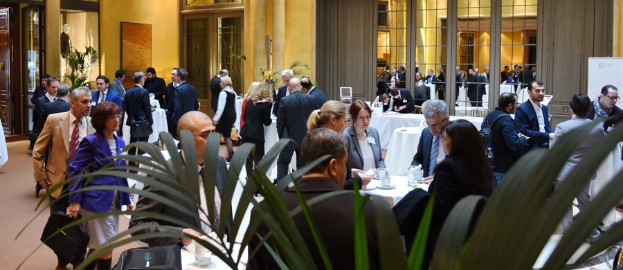 Ghorfa Arab-German Chamber of Commerce and Industry – Ihre Brücke in ...
